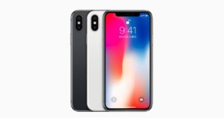 iPhoneXが持ち辛い？バンカーリング(スマホリング)で解決する？